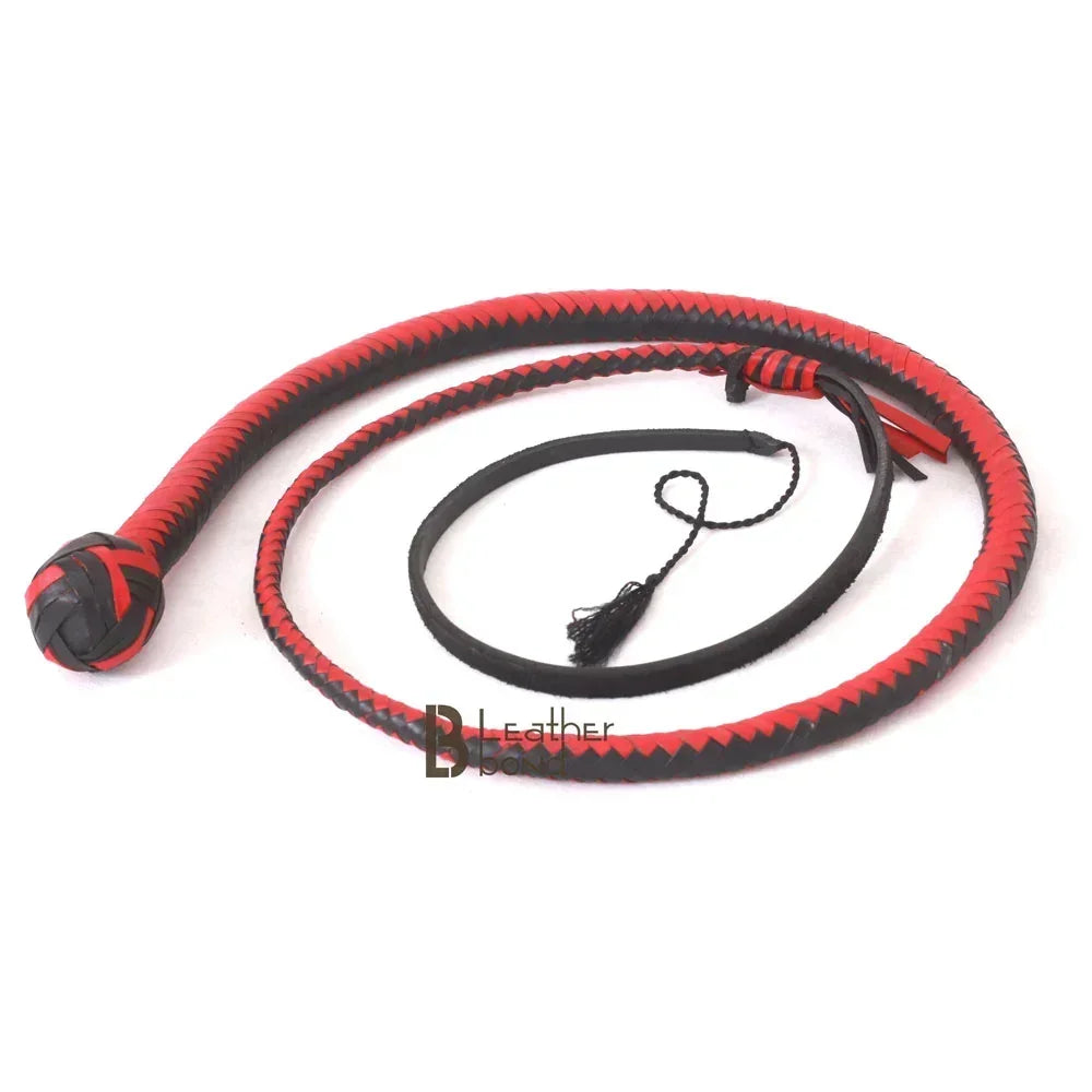 Snake Whip Collection | Snake Whips and Blacksnake Whip – Leather Bond