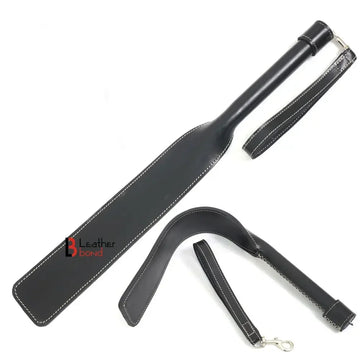 BDSM Paddles & Slappers - Leather Bond